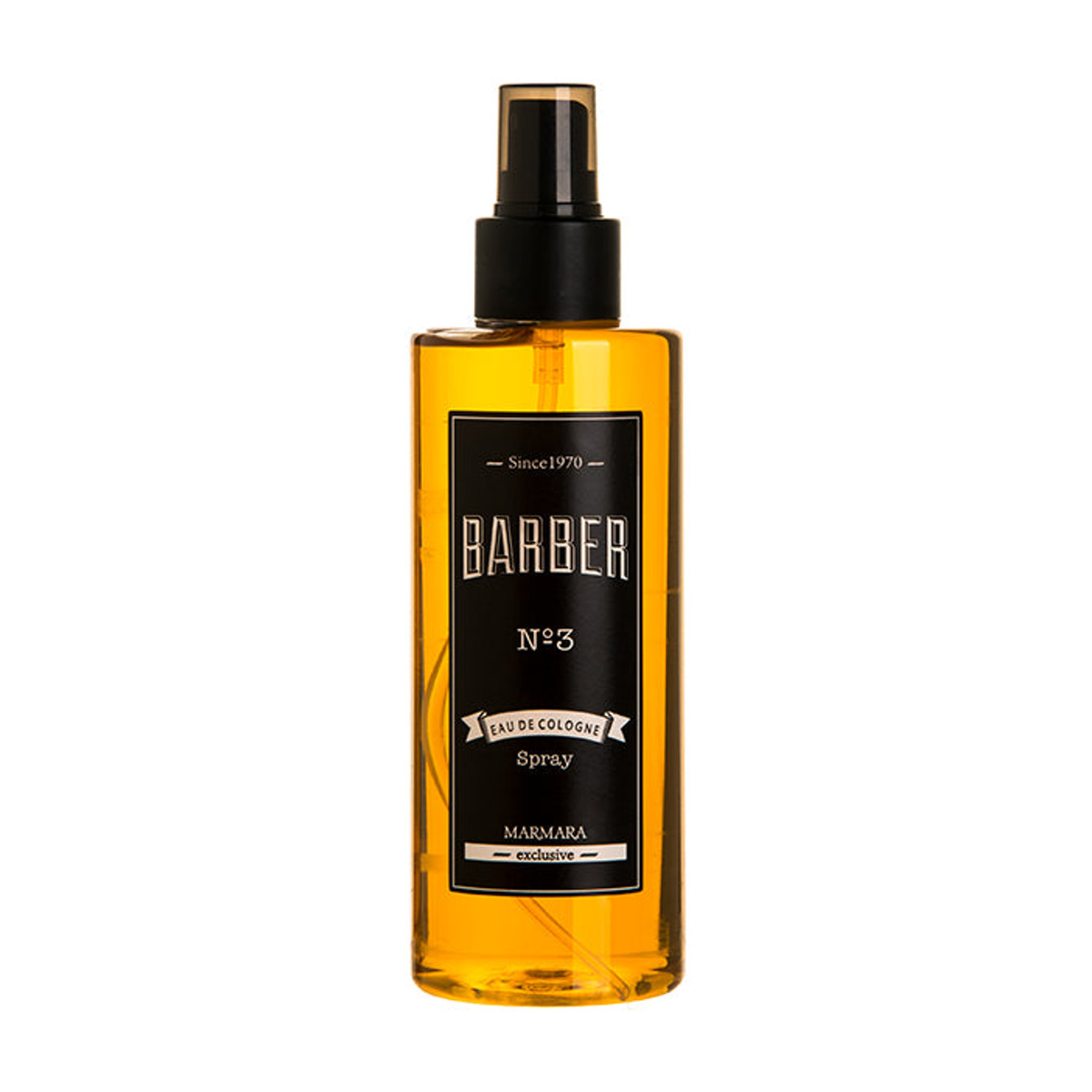 Marmara Barber Cologne 250 ml No.3 Spray | Signature Scent – Barber Outlet