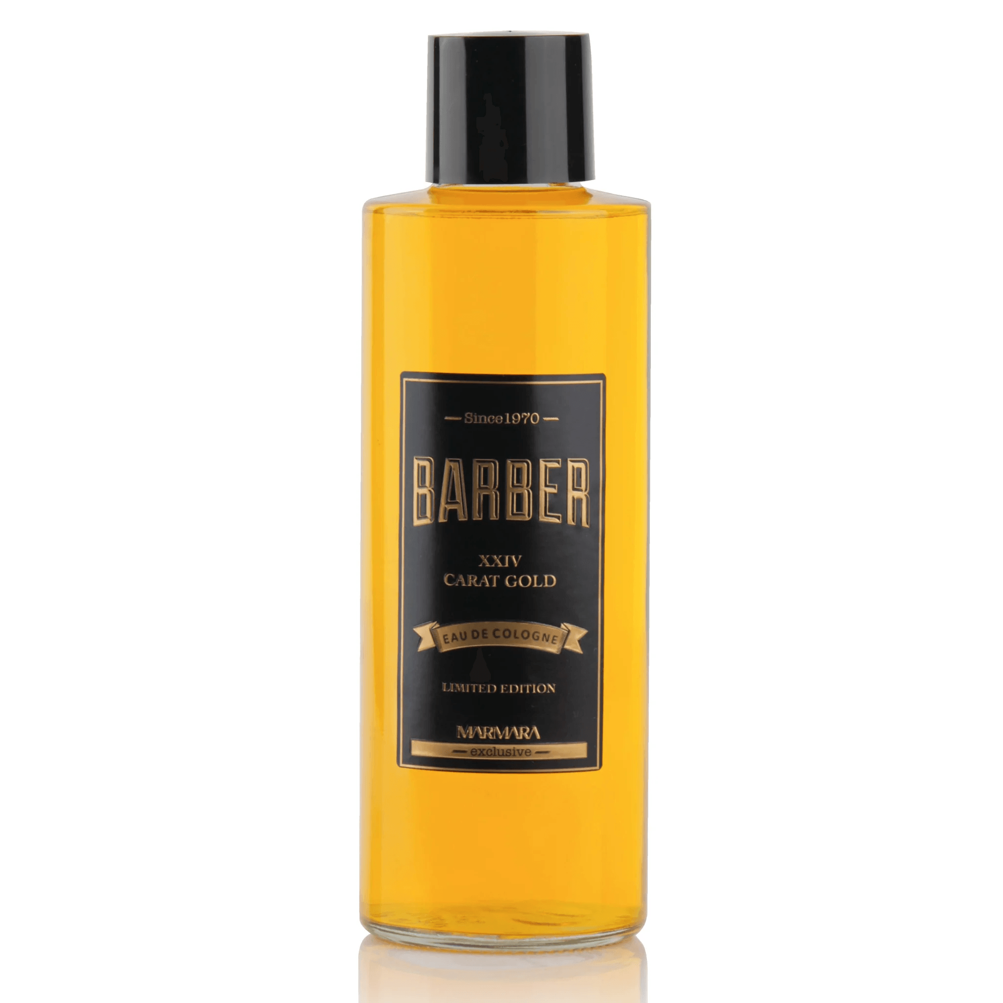 Marmara Barber Cologne 500 ml Gold - Limited Edition – Barber Outlet ...