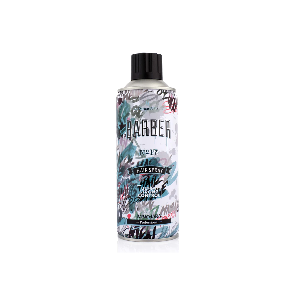 Marmara Barber Hair Spray 400 ml No.17 - Best Quality Hair Spray ...