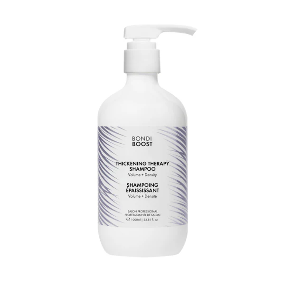Bondi Boost Thickening Therapy Volumising Shampoo 1L – Barber Outlet