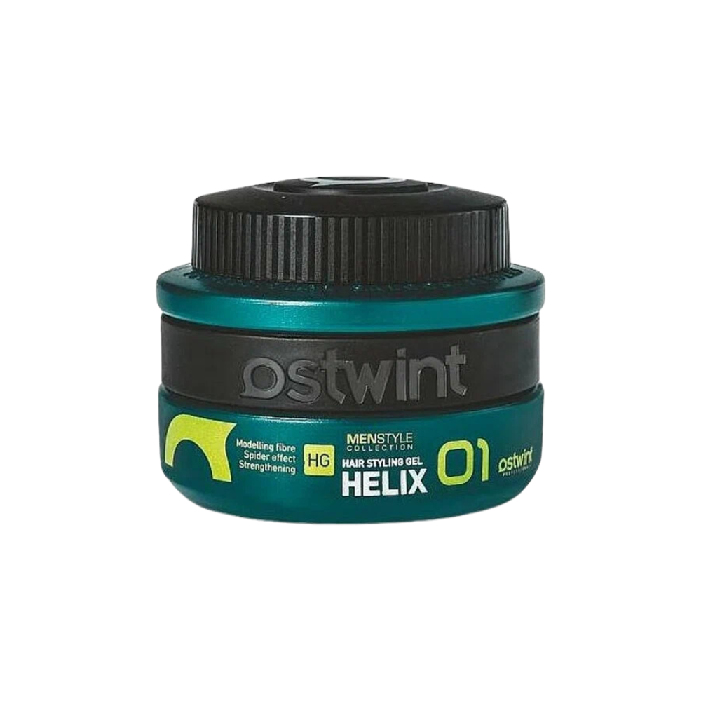Ostwint Hair Gel Helix - Spyder Web Effect - 750ml – Barber Outlet