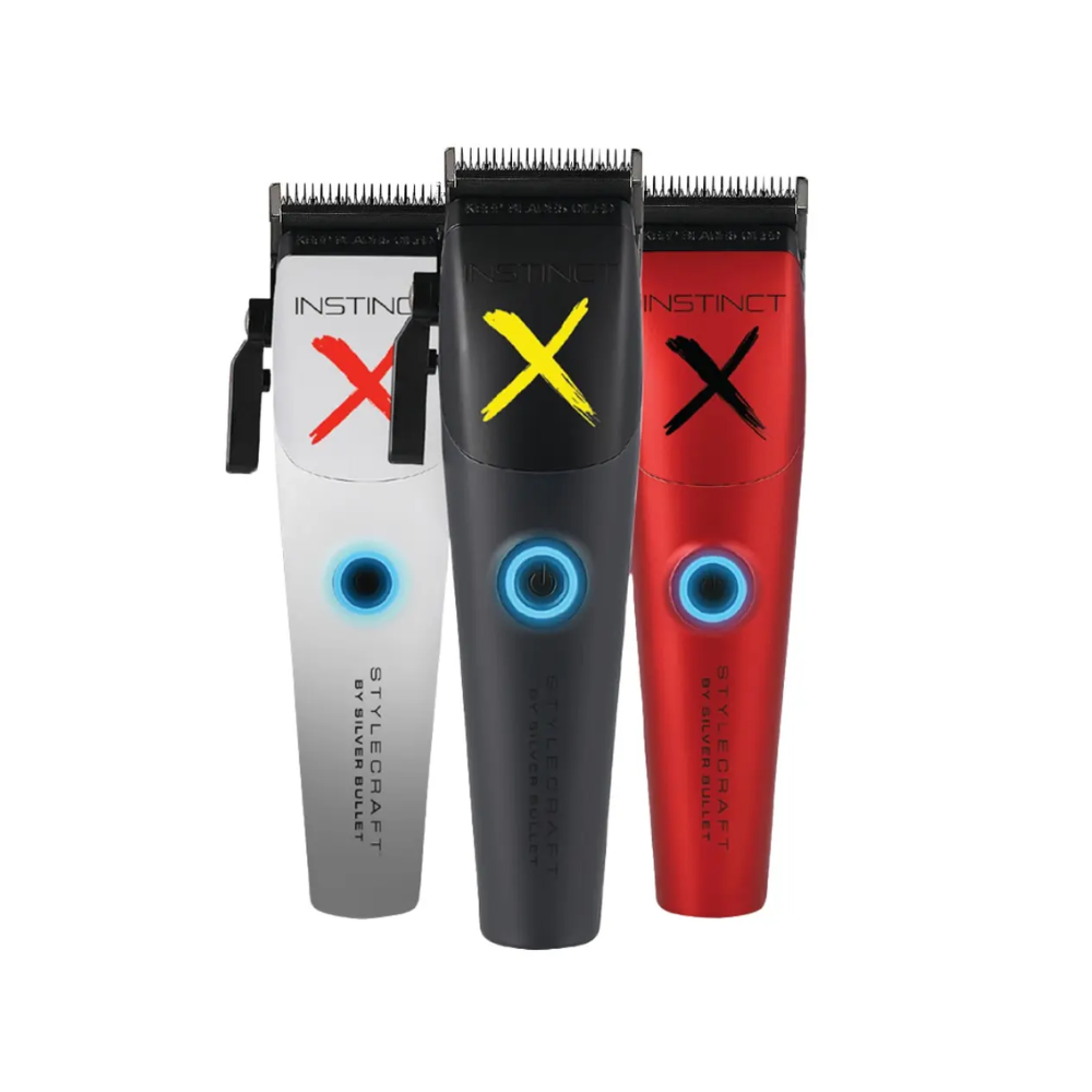 StyleCraft Instinct X Clipper – Barber Outlet