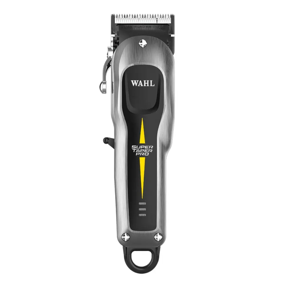 Wahl Super Taper Pro Cordless Clipper – Barber Outlet