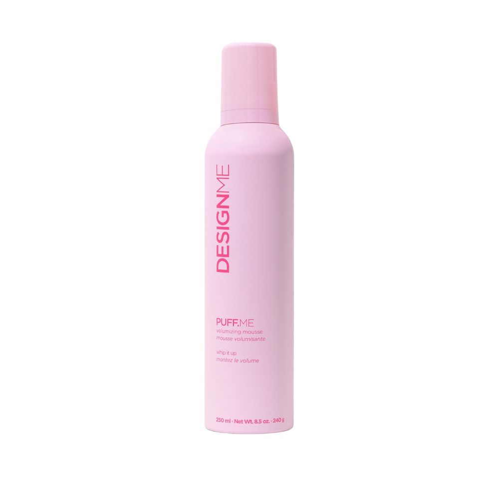 DesignME PuffME Volumizing Mousse 250ml – Barber Outlet